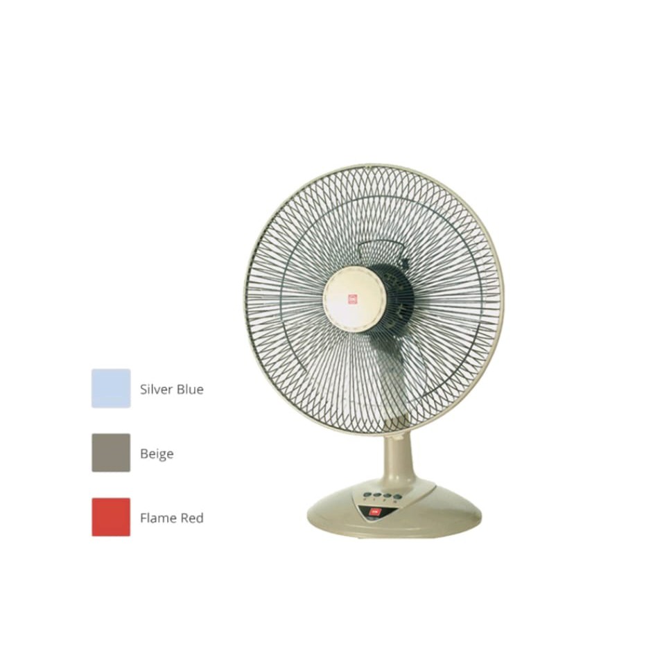 KDK Table Fan KB404 40cm /16" (Assorted Colour ) | Shopee Malaysia