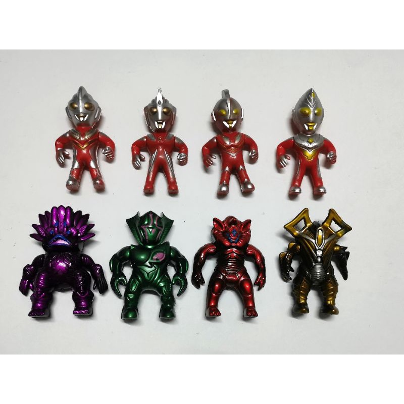 READY STOCK !!! ULTRAMAN MINI and MONSTER TOY TOYS COLLECTION ...