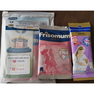 Buy 10 get 1 Free gift ** Frisomum Gold 36g / Anmum Lacta 36g sachet ...
