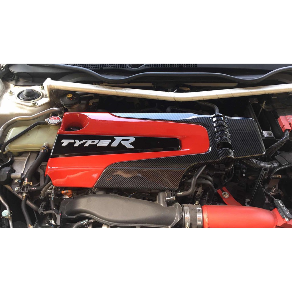 Honda civic fc type r engine cover | BeeCost