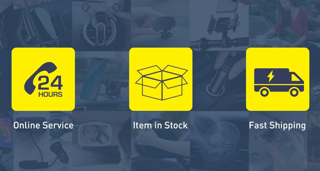 Baseus Official Store, Online Shop | Shopee Malaysia