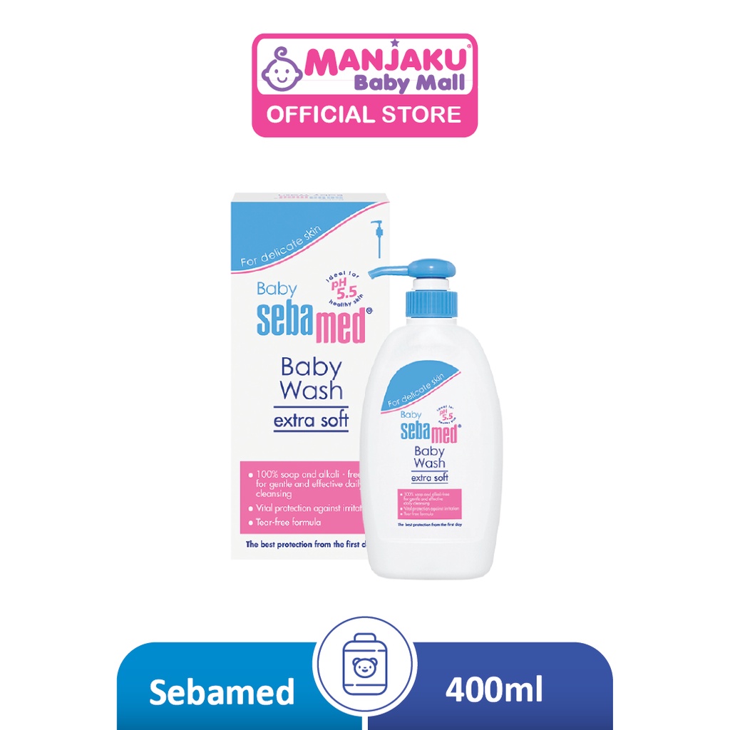 SebaMed Baby Lotion 100ml | PGMall