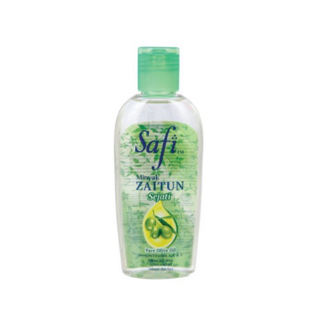 SAFI PURE OLIVE OIL 180ML / 50ML | Shopee Malaysia