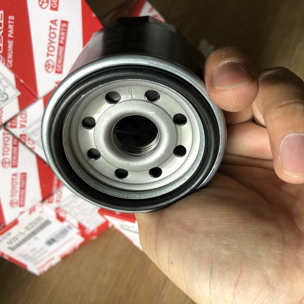 Toyota WIGO / RUSH / AVANZA Engine Oil Filter | Shopee Malaysia