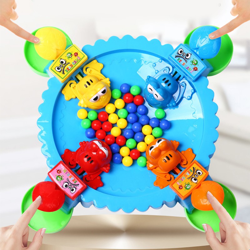 Available Now! Customizable Kids feeding toys interactive games hungry ...