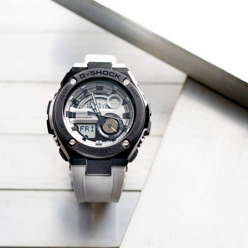 Casio G-Shock GST-210B-7A | Shopee Malaysia