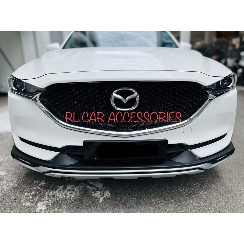 Mazda CX-5 cx5 Cx 5 gvc DAMD bodykit body kit front rear skirt lip diffuser 2017 2018 2019 2020 ...