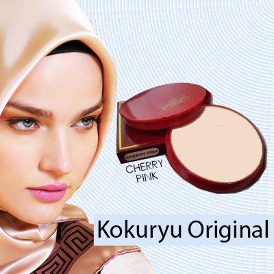 🌹READY STOCK🌹 Bedak Arab KOKURYU Super Summer Cake Foundation Powder ...