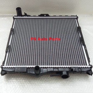 Radiator Proton Saga Magma Manual Tangki Air Kereta Ketebalan Double ...