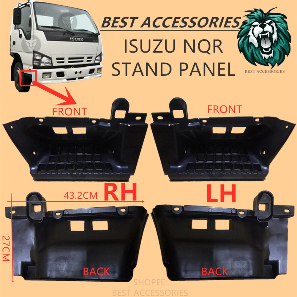 ISUZU / HICOM NQR STAND PANEL HIGH QUALITIES | Shopee Malaysia