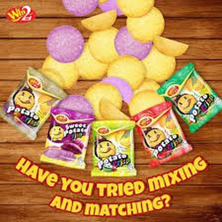 Win Win Biscuit Family (30 pack x 20g) | Shopee Malaysia