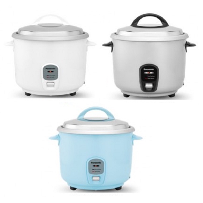 Panasonic Conventional Rice Cooker SR-E28 (2.8L) | Shopee Malaysia