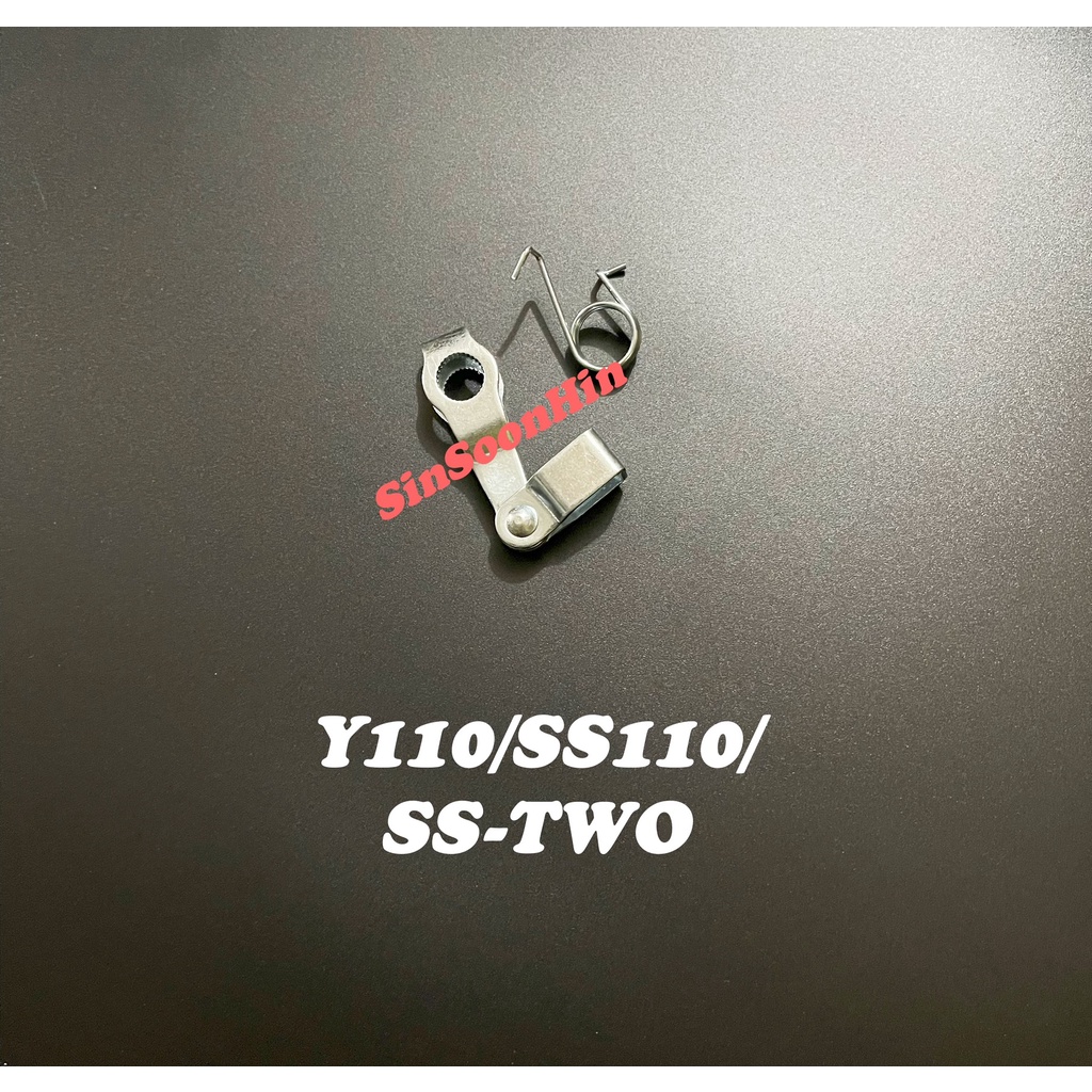 YAMAHA SS110 SS1 Y110 SS-TWO SS2 Clutch Release Shaft Lever + Spring ...