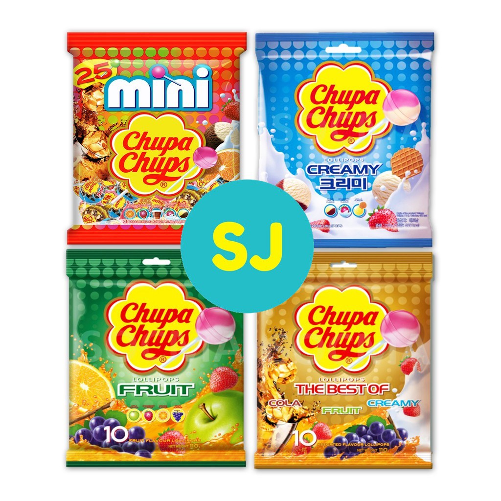 chupa chups - Prices and Promotions - Jan 2023 | Shopee Malaysia