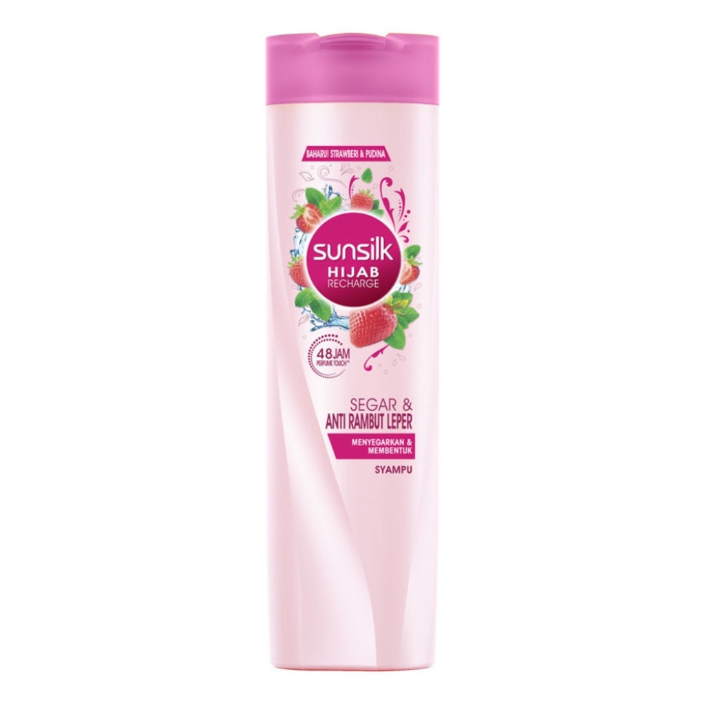 SUNSILK Hijab Recharge Volume Shampoo 300ml | Shopee Malaysia