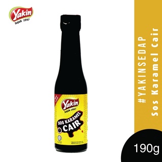 YAKIN SEDAP 4x Kicap Karamel Cair (200g) | Shopee Malaysia