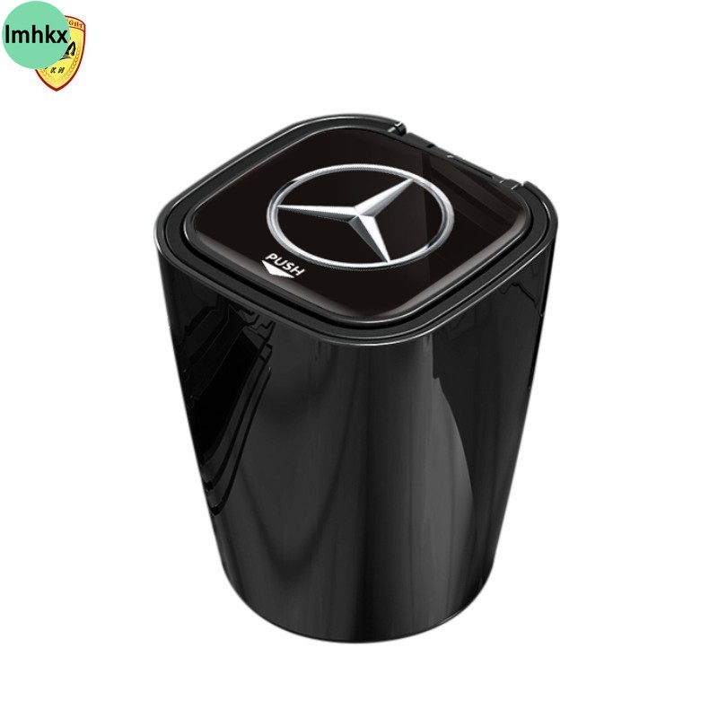 Kth0868 car ashtray for mercedes-benz w203 w210 w211 w124 w202 w204 amg ...
