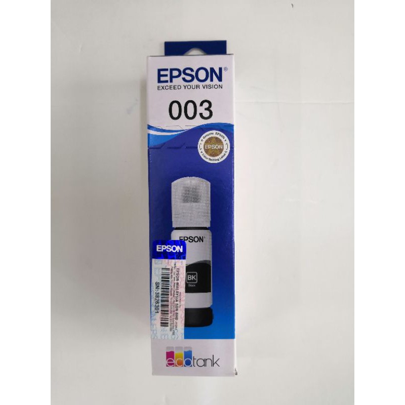 Epson V100 65ML Black Ink (Original) | Shopee Malaysia