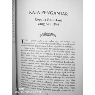 (DBP KARYA BESAR) SEJARAH MELAYU - W.G Shellabear | Shopee Malaysia