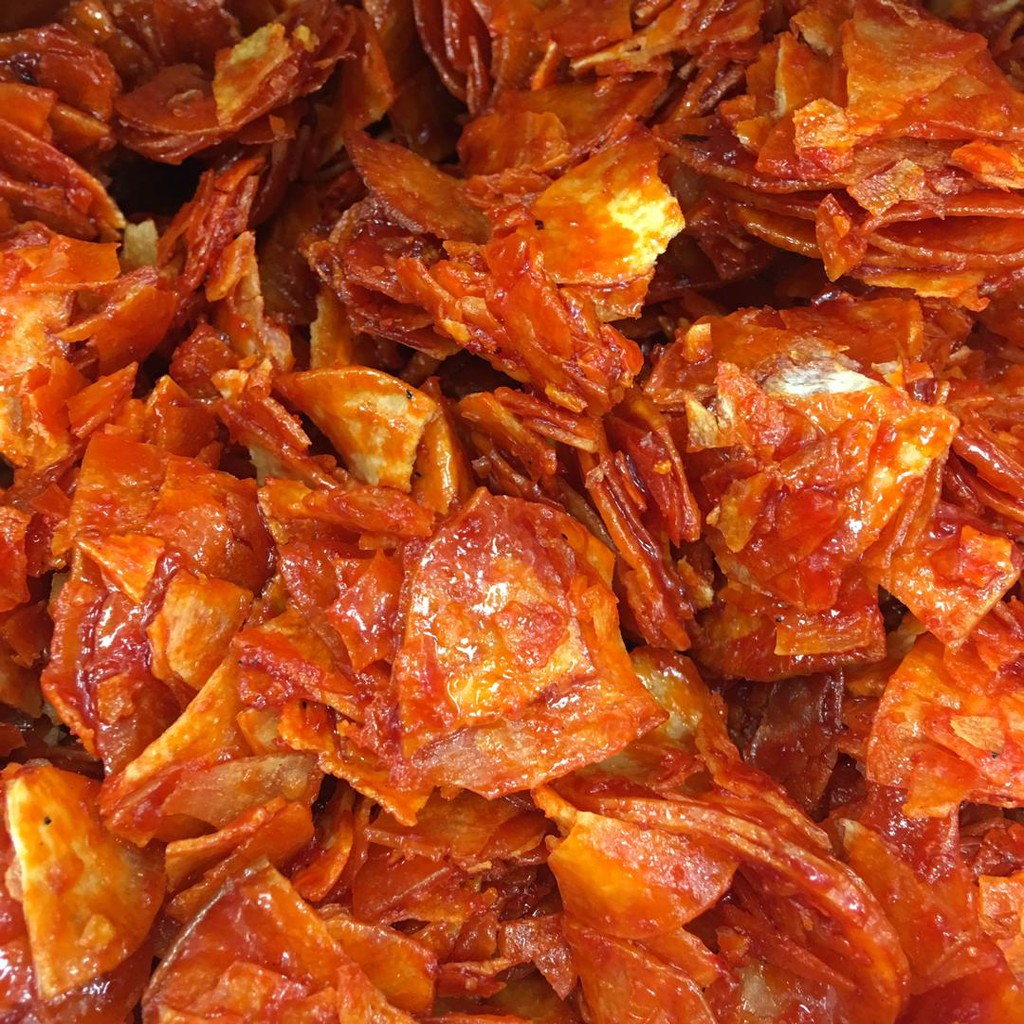 Big Tasty Kerepek Ubi Kayu (Basah) 500g | Shopee Malaysia