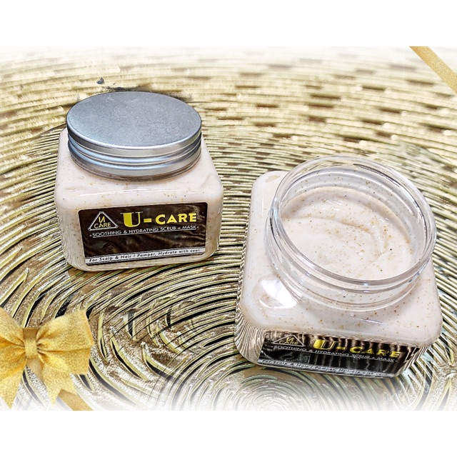 Relaxing Ucare Scalp & Hair Mask 300ml/1000ml | Shopee Malaysia