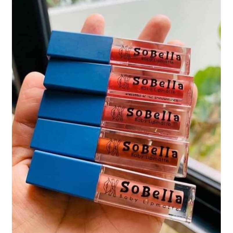 SOBELLA LIP ALL READY STOCK BABY SAIZ/SOBELLA LIP TREAMENT/SOBELLA ...