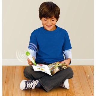 Leapfrog Tag Reading System 32 Meg (Green) | Shopee Malaysia