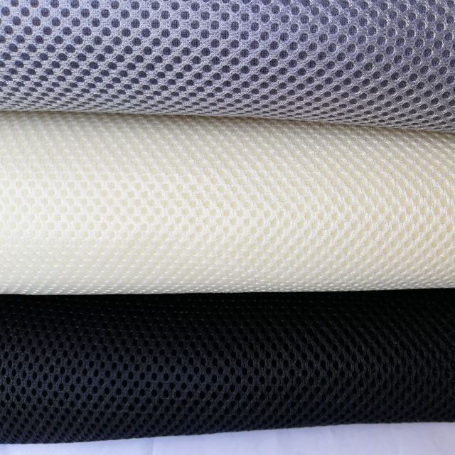 1 Yard Sandwich Netting Fabric Net Mesh speaker car net kain Jaring ...