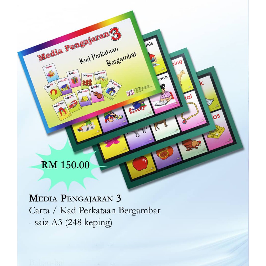 Belajar Membaca | PraSekolah | Kelas Pemulihan | Kaedah Bacaan | BBM ...