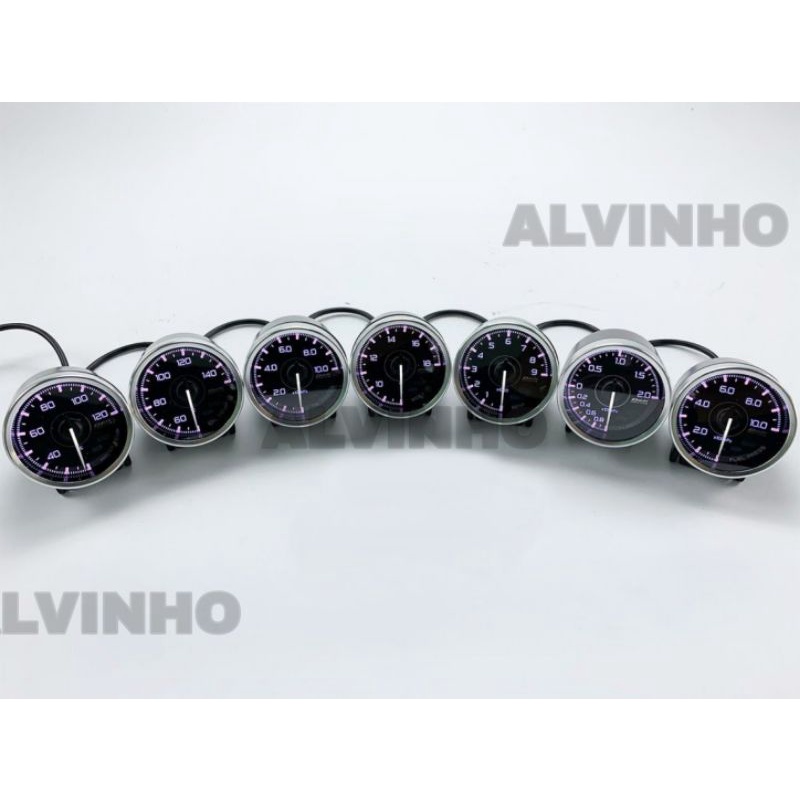 New Model DEFI Advance A1 meter Performance Thailand 60mm high Quantity ...