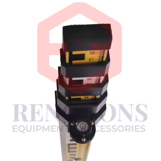 SURVEY RULER SURVEY STAFF LEVELLING STAFF LEVELING ROD LEVELING STAVES ...