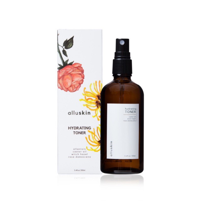 ALLUSKIN Hydrating Toner (10ML/30ML/100ML) | Shopee Malaysia