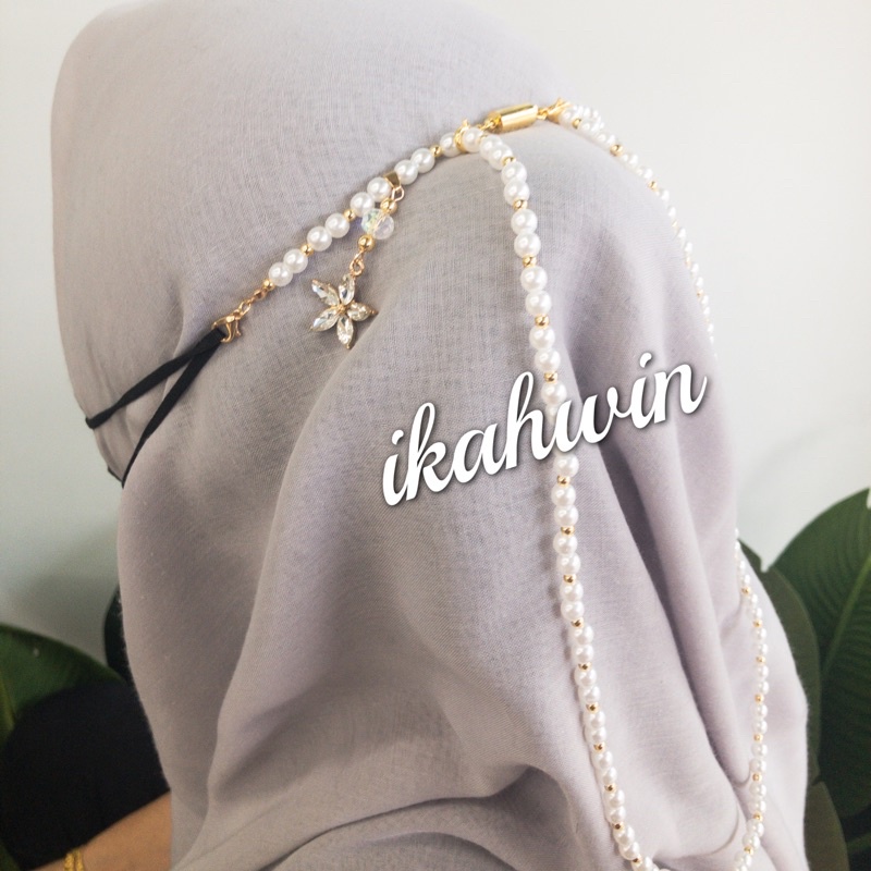 Design Baru #3in1 Mask Chain ️Magnetic mask chain ️Mask Extension/Mask ...