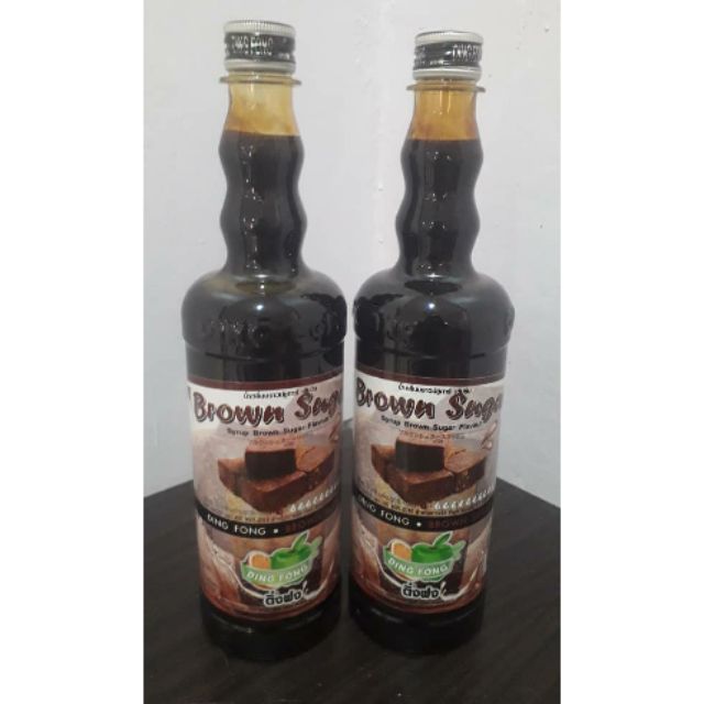 Brown Sugar Syrup ( Sirap Gula Merah) | Shopee Malaysia