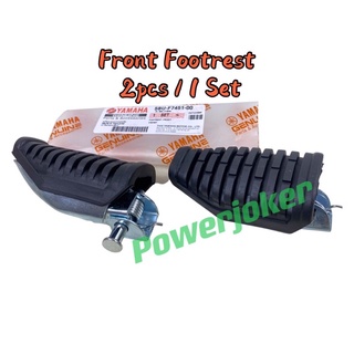 Yamaha Y110SS2/SS2/Y110 SS2 New/SS Two - Step Footrest Bar & Footrest ...