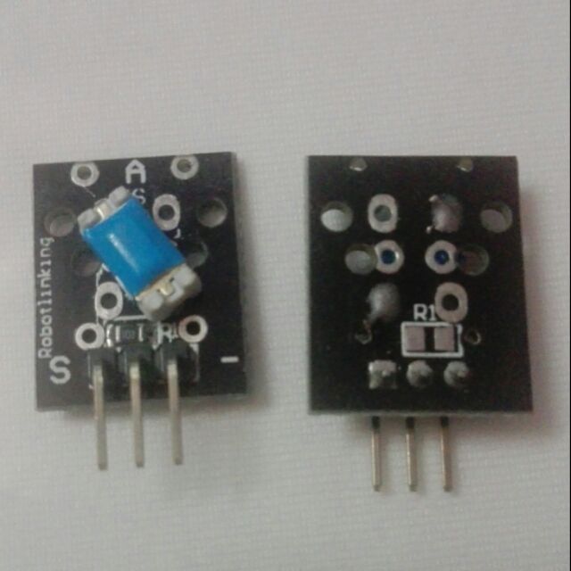 Ky 020 Tilt Switch Module For Arduino Shopee Malaysia 