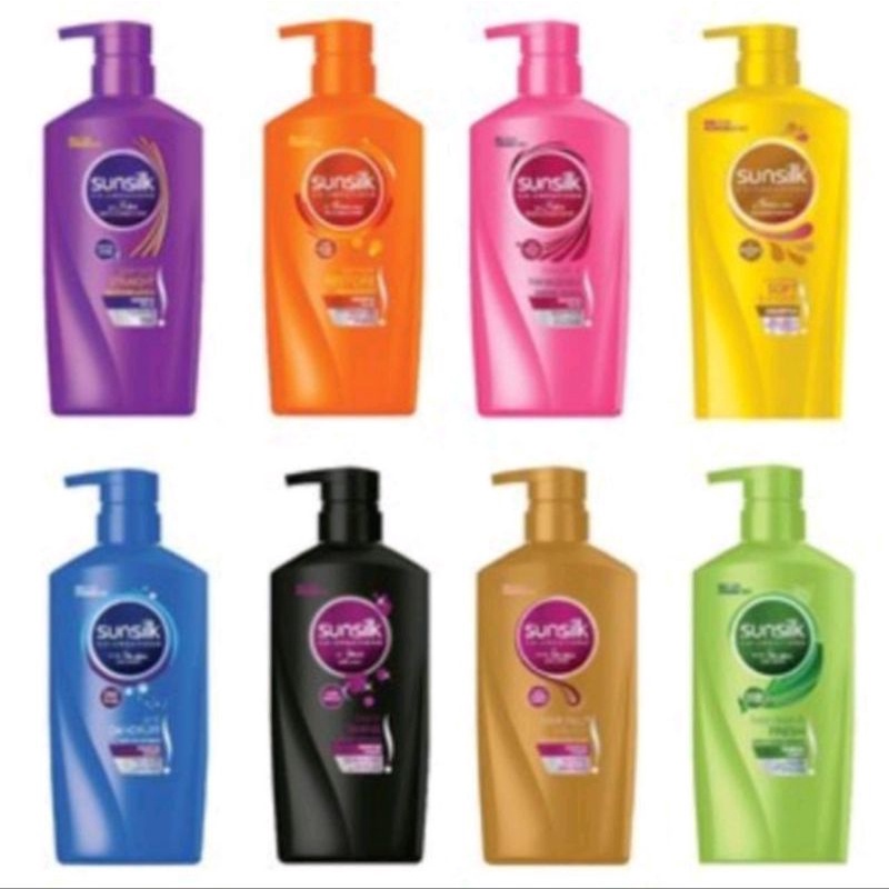 (READY STOCK) Unilever Sunsilk Smooth & Manageable Shampoo 650ml ...