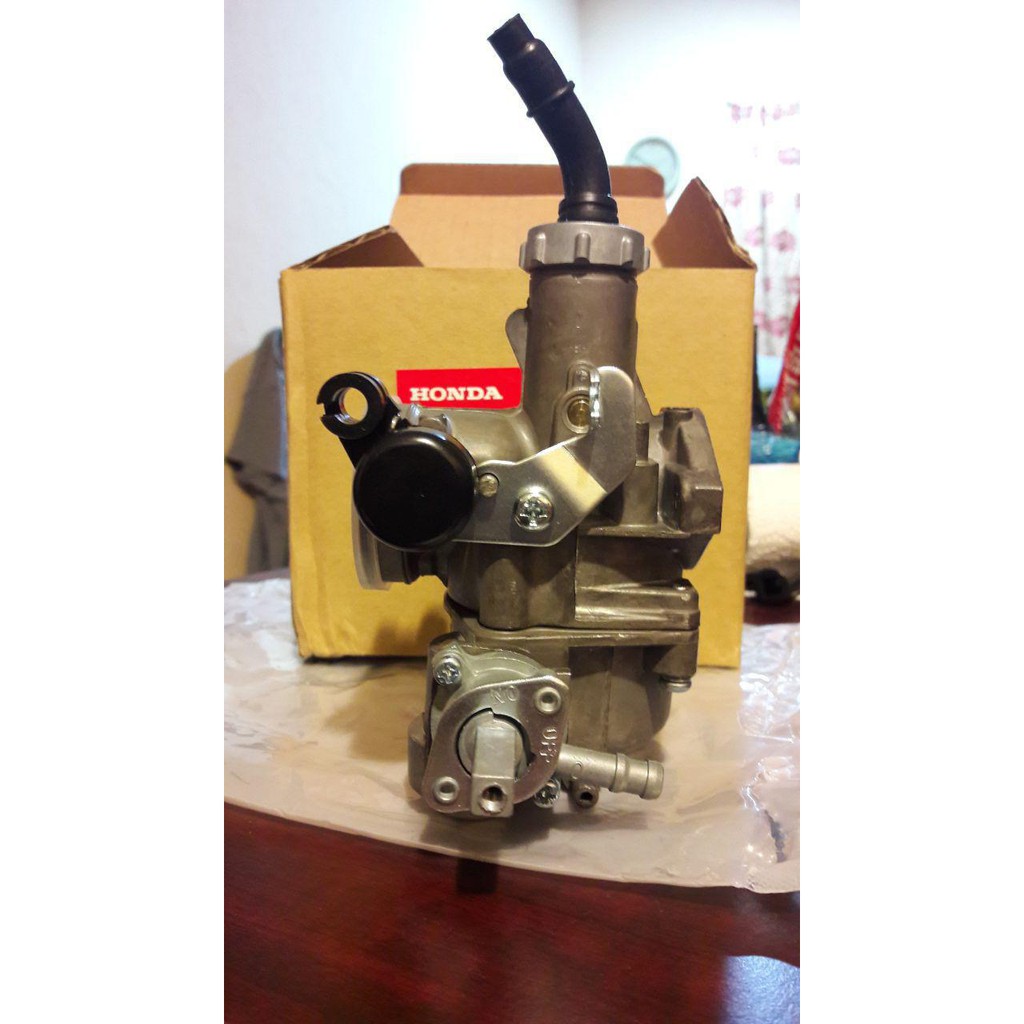 Honda Wave 125 Carburetor 100% Original Keihin /C70/Gbo/Ex5 Dream ...