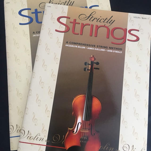 Strictly strings (violin) | Shopee Malaysia