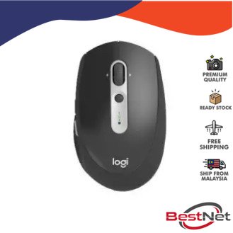Logitech M585 Multi-Tasking Wireless Mouse | Shopee Malaysia
