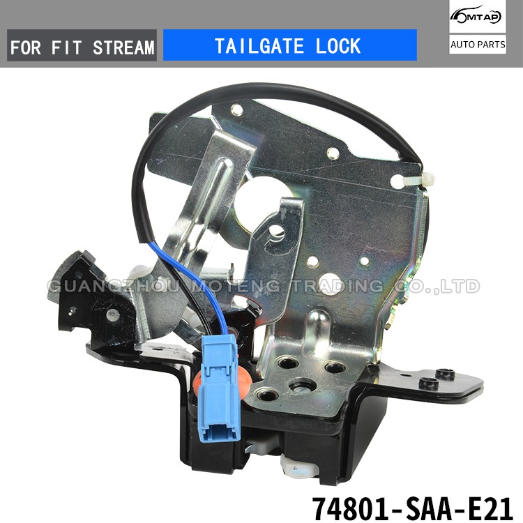 Tail Gate Tailgate Lock Actuator Trunk Lid Door Lock Latch For HONDA ...