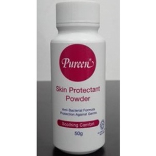 Pureen Skin Protectant Powder (Anti Bacterial Formula) 50g/175g/300g ...