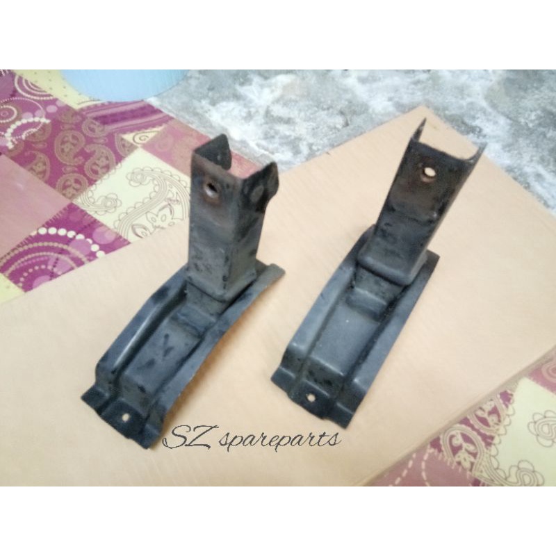 Proton Waja Rear Bumper Braket | Shopee Malaysia