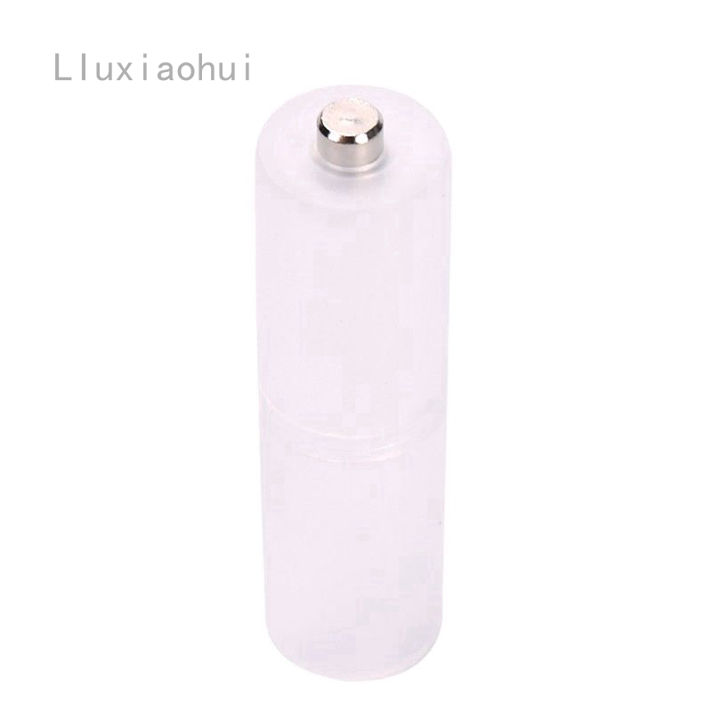 Liuxiaohui NEW AAA to AA Battery Cell Converter Adapter Case Holder ...