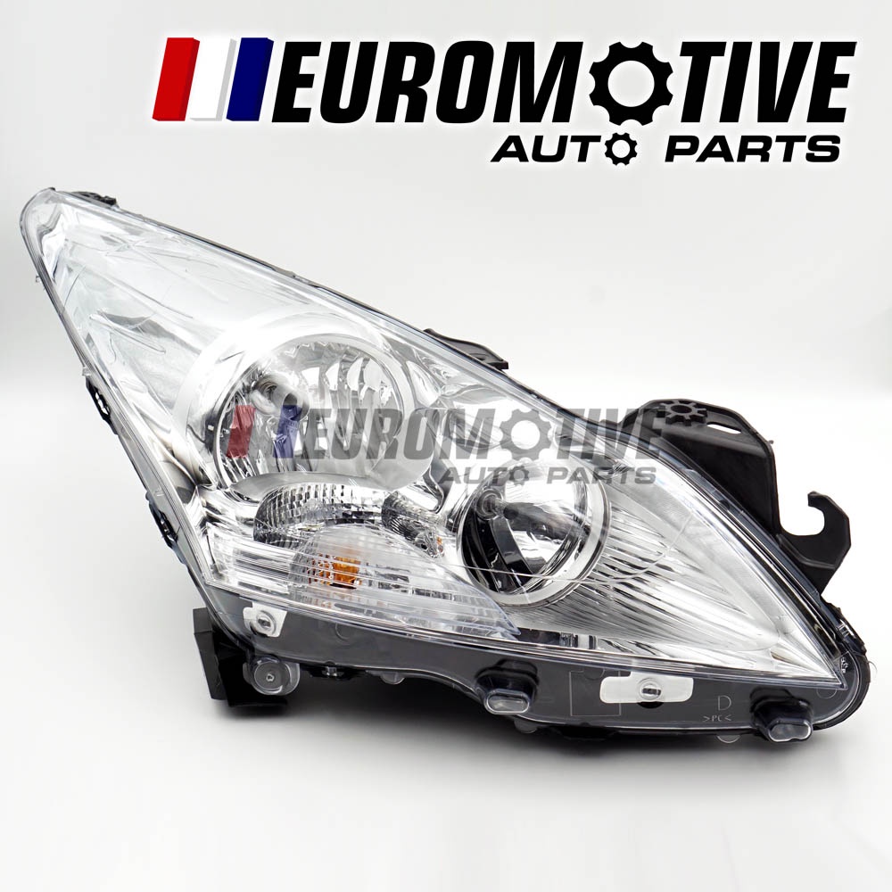 Original Headlamp Peugeot 3008 5008 | Shopee Malaysia