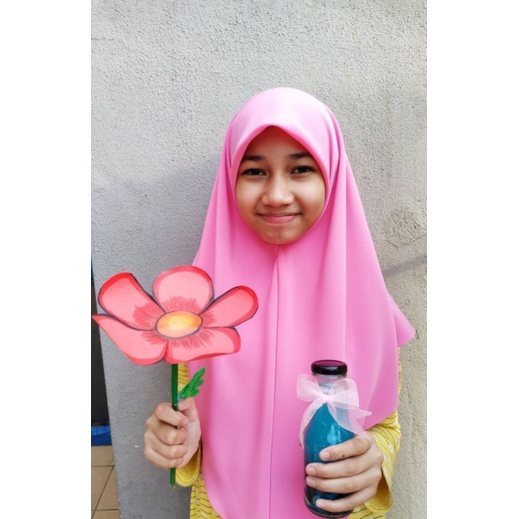 💥READY STOCK💥Tudung Si Comel - Tudung Sekolah Dua Lapis - Tudung Puteri ...