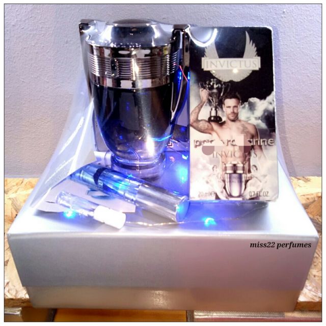 INVICTUS GIFT SET MEN LED VERSION | Shopee Malaysia