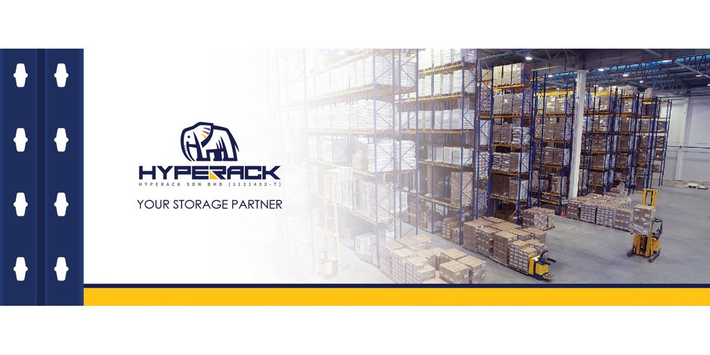 HYPERACK™️ Boltless Rack, Online Shop | Shopee Malaysia