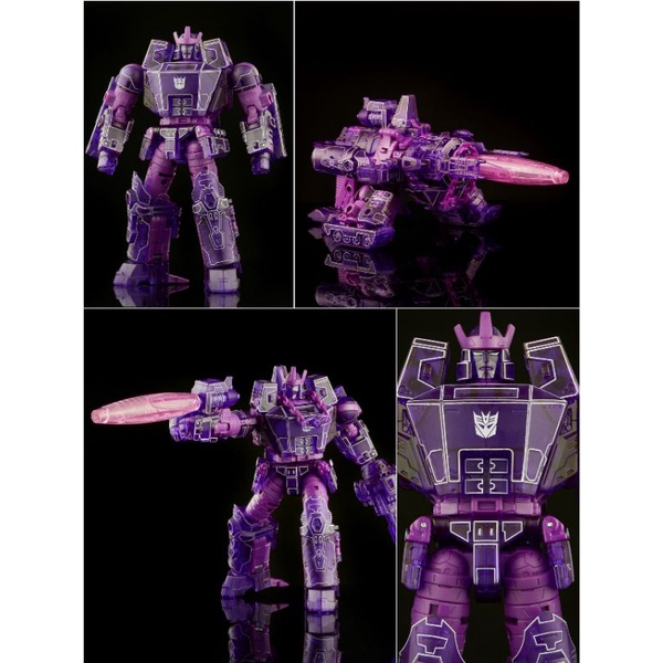 Hasbro Transformers Generations War for Cybertron Leader Behold ...