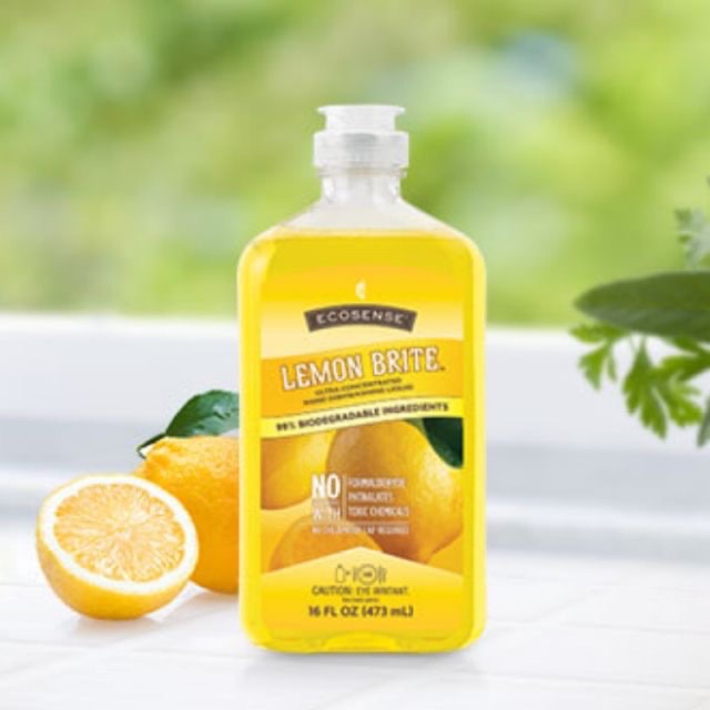 Lemon Brite Hand Dishwashing Liquid神奇洗碗剂 | Shopee Malaysia